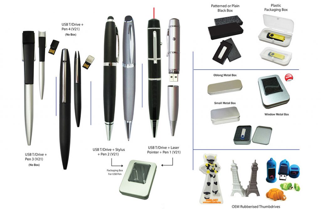 Pemacu USB+BOOK PRINTING SERVICES MALAYSIA